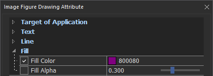 Image Figure Drawing Attributes