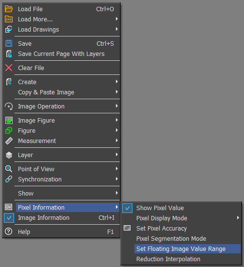 CGUIViewImage - Image 디스플레이 관련 기능