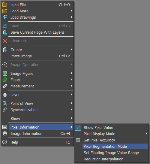 CGUIViewImage - Image 디스플레이 관련 기능