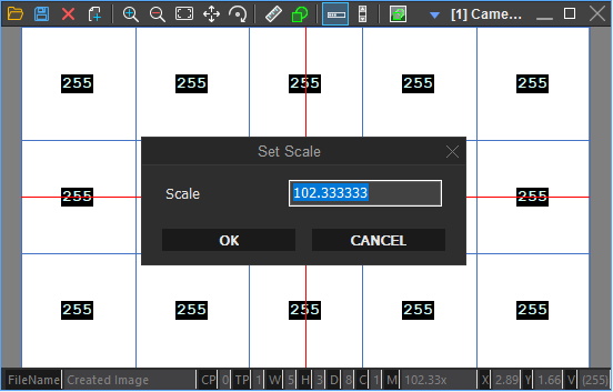 CGUIViewImage - 시점 관련 기능