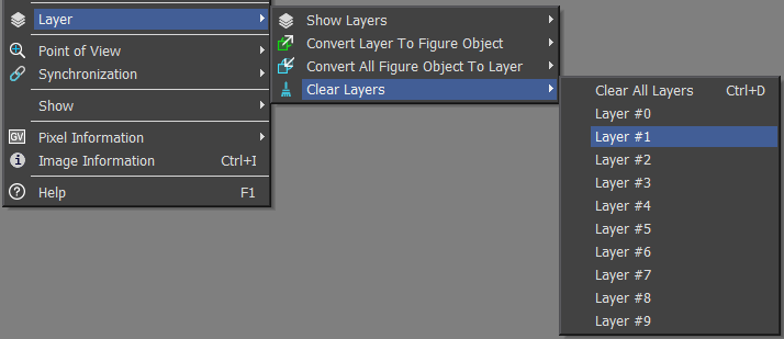 CGUIViewImage - 레이어 관련 기능
