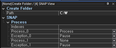 SNAP Objects - System